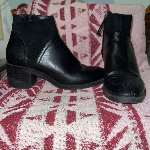 Zara | Shoes | Zara Basic Collection Booties | Poshmark